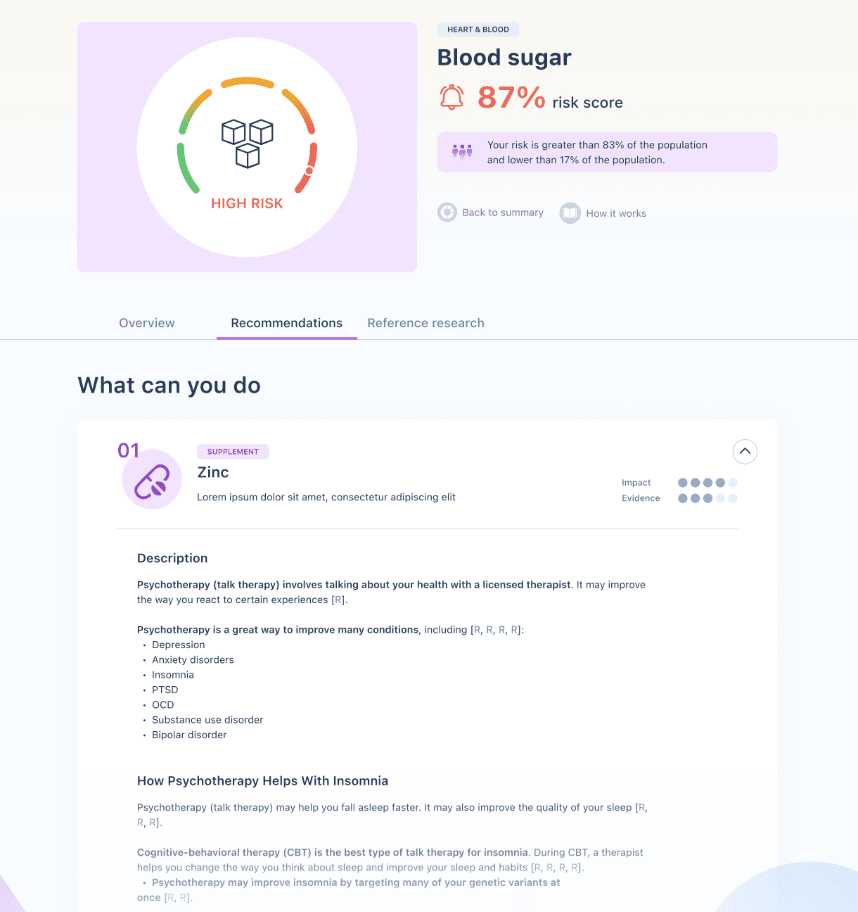 Genomelink Review: Ancestry, Personality, and your DNA - SelfDecode ...