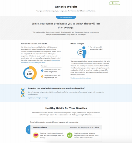 23andMe Review: Traits, health, and history yes, but privacy ...