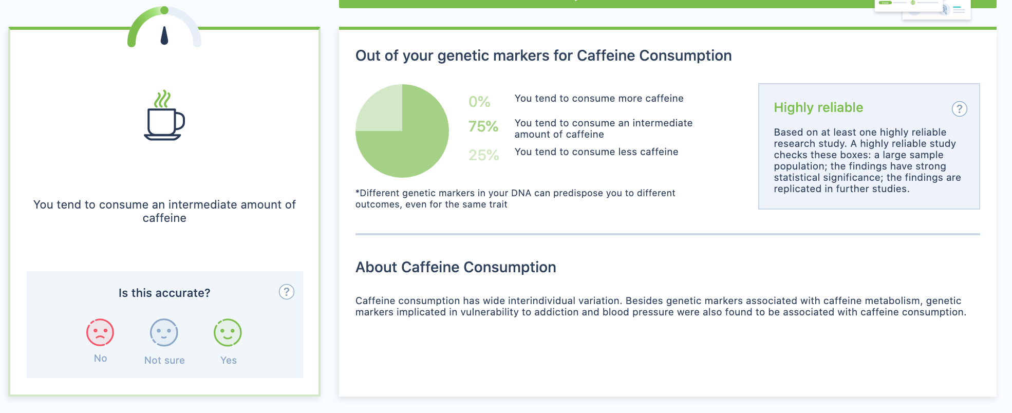 Genomelink Review: Ancestry, Personality, and your DNA - SelfDecode ...