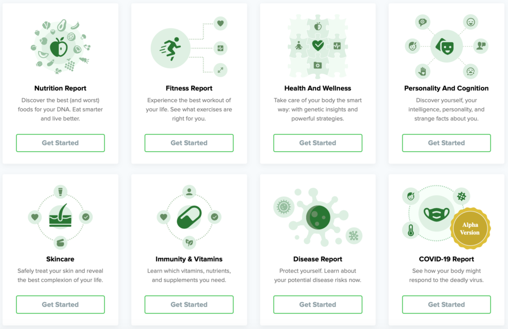 LifeDNA Review: Can a DNA Test Help You Be Healthier? - SelfDecode ...