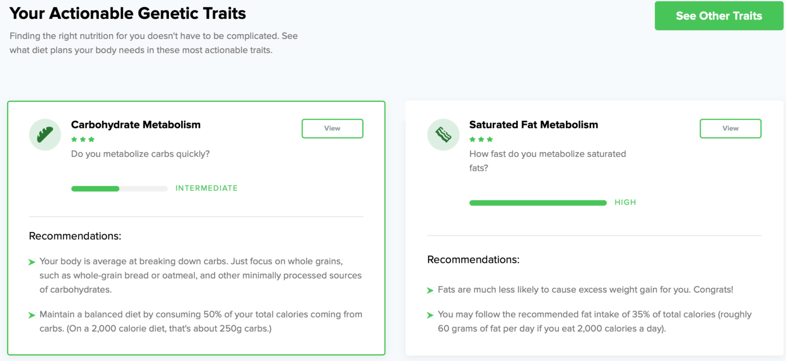 LifeDNA Review: Can a DNA Test Help You Be Healthier? - SelfDecode ...