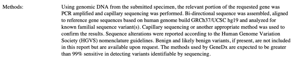 GeneDx Review: Genetic Tests For Rare Diseases, But What’s Missing ...