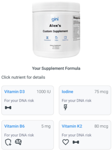 Gini Health Review: Can a Health App Help You Live Better? - SelfDecode ...