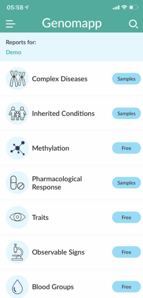 Genomapp Review: What Can a Raw DNA Analysis Tell You? - SelfDecode ...