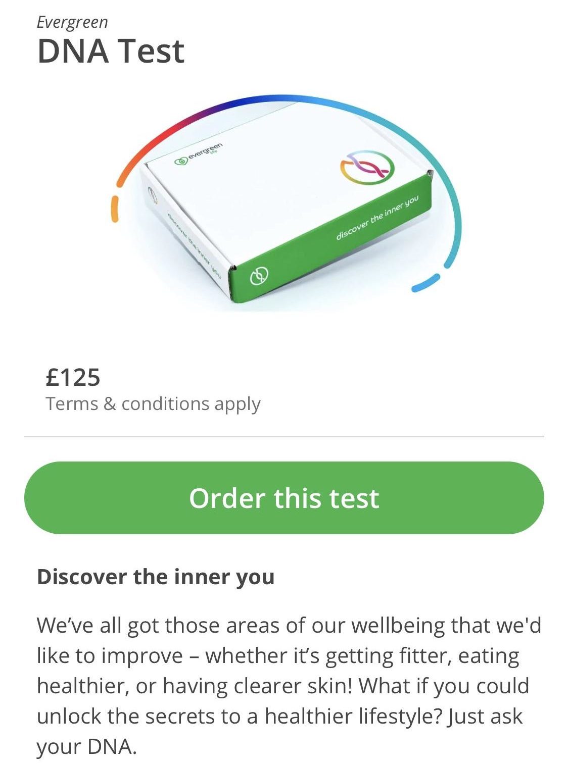 Evergreen Life Review: An App For Your Medical Needs? - SelfDecode ...