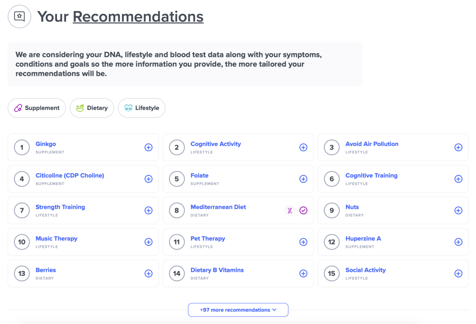 Top 10 Sites To Upload Your Raw DNA Data (Free and Paid) - SelfDecode ...