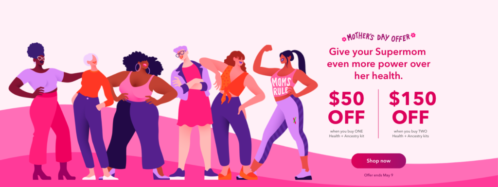 23andMe Sales: Your Guide For Shopping - SelfDecode Resources [AUGUST 2021]