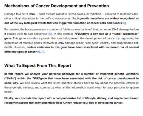 Can you get raw DNA data interpreted for free? - SelfDecode Resources ...