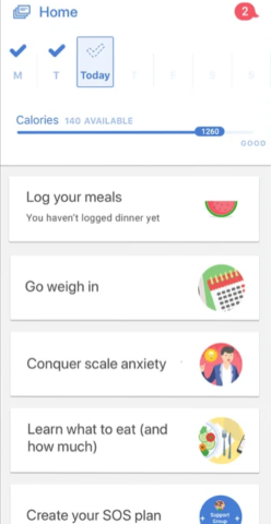 Noom Review: Is This Weight Loss App Worth It? - SelfDecode Resources ...
