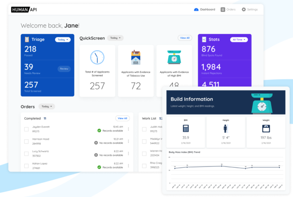 Human API Review: All Your Health Data In One Place? - SelfDecode Resources