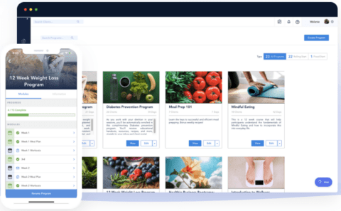 Get Healthie Review: A Client Management Platform, But What’s Missing ...